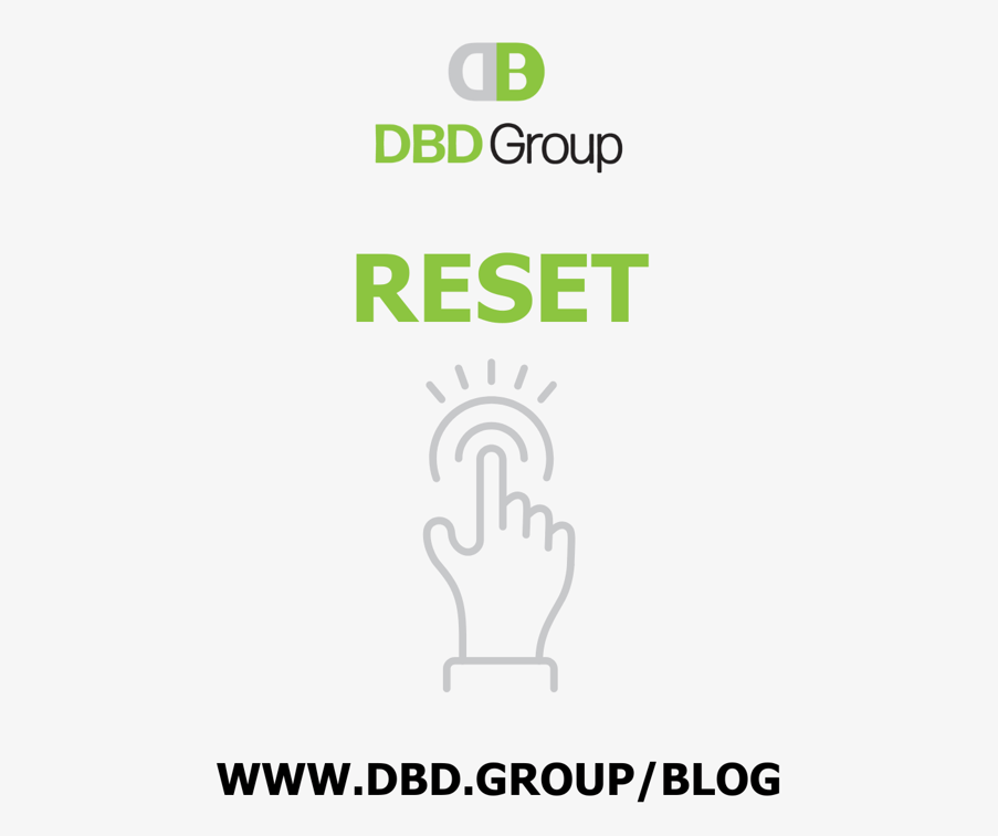 RESET YOUR THINKING ON ORGANIZATIONAL STRUCTURE